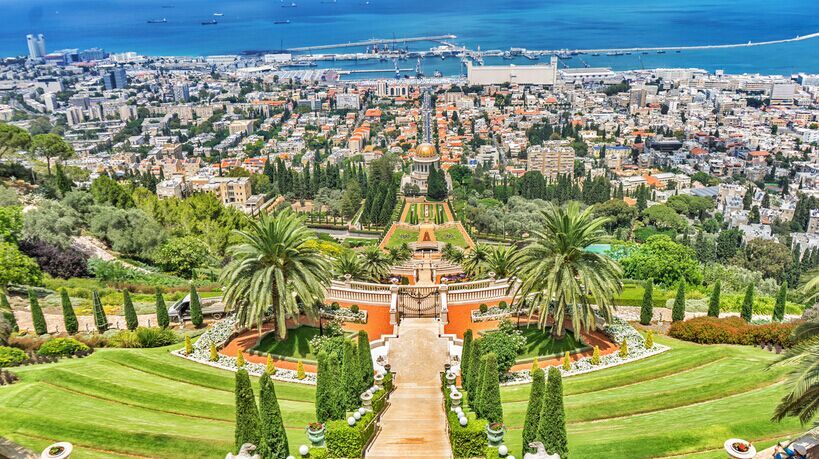 以色列、约旦9天【一价全含】死海红海各1晚5星酒店_北京青年旅行社股份有限公司