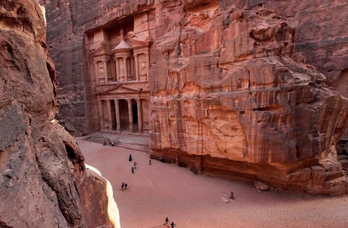 以色列、约旦9天【一价全含】死海红海各1晚5星酒店_北京青年旅行社股份有限公司