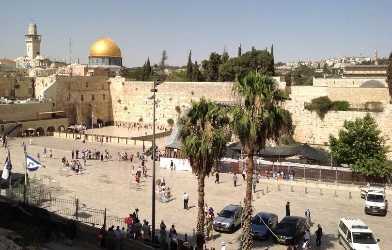 以色列一地8天**四星**_北京青年旅行社股份有限公司