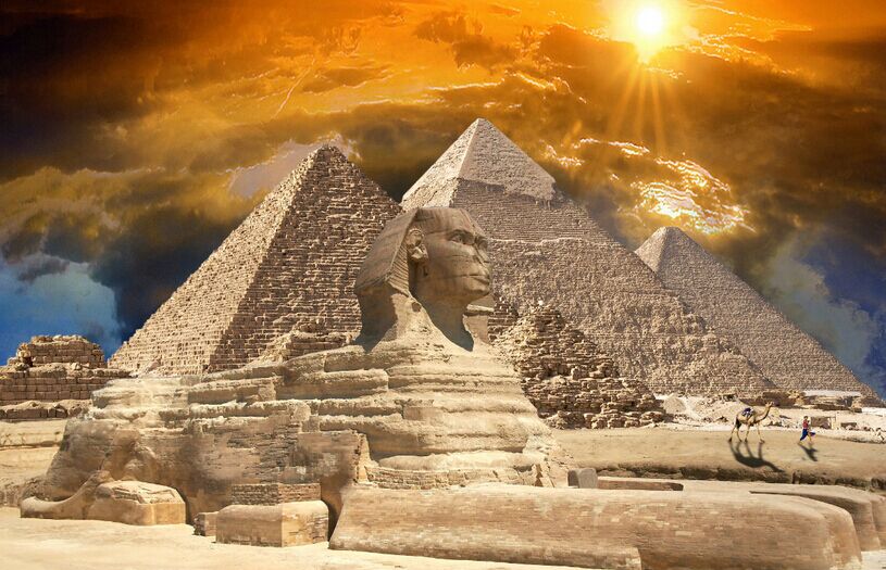 埃及、游轮12天**含亚历山大の绿洲法尤姆**两段内陆飞_北京青年旅行社股份有限公司